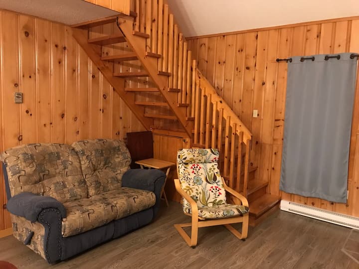 Chalet Des Vacanciers - Plage Sur Le Baskatong! - Mont-Laurier
