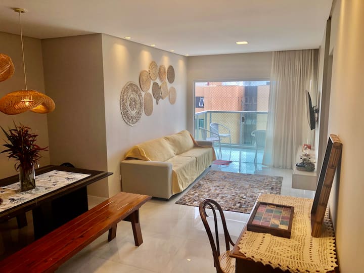 Exclusivo Três Quartos Na Ponta Verde | Apto 802 - Maceió