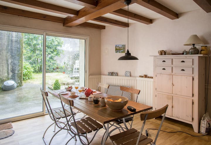 Le Jardin Secret - Maché