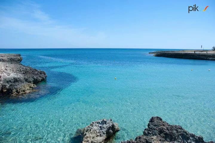 Villa With Large Garden To The Sea Of ​​Ostuni - Ostuni