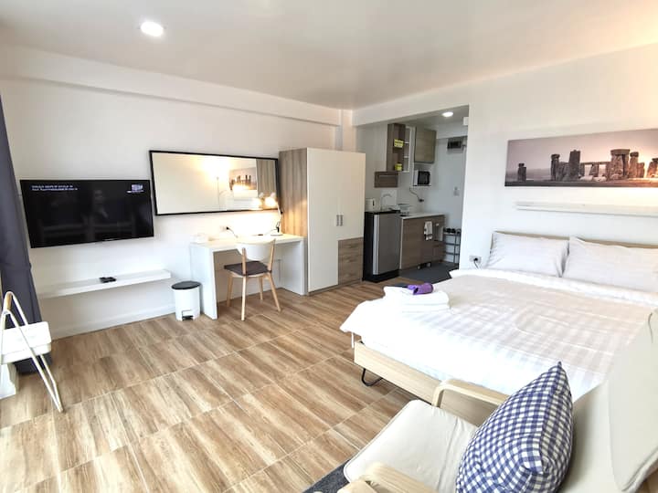 609[seeview] Near Old Town (With Air Purifier) - Chiang Mai
