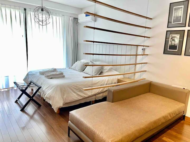 Studio Iq Callao Apartamento 6 - Argentina