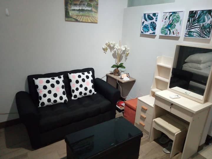 Condo Space Near Cubao Qc - Quezon City