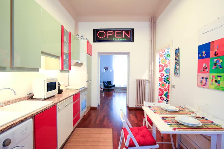 Cozy Apartment Fair Milan/stadium - Milano
