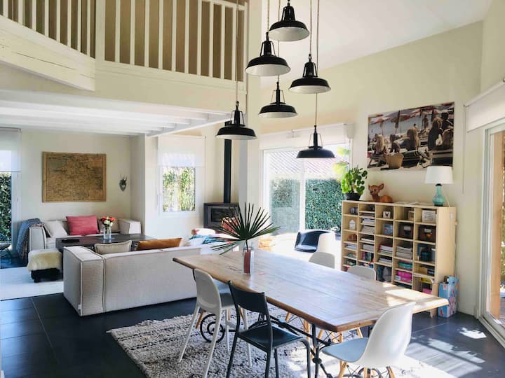 Maison Laurette 
Jacuzzi - Saint-Vincent-de-Tyrosse