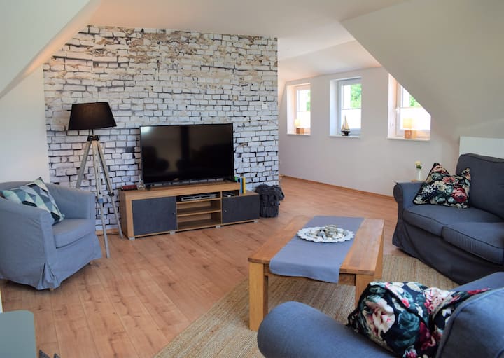 Ferienwohnung Neun - Gelting