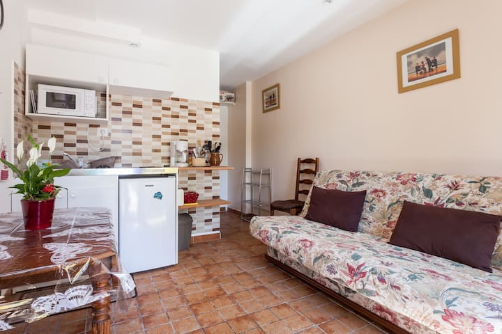 Studio 2 Pers à 10min Du Cap D'agde - Le Grau d'Agde