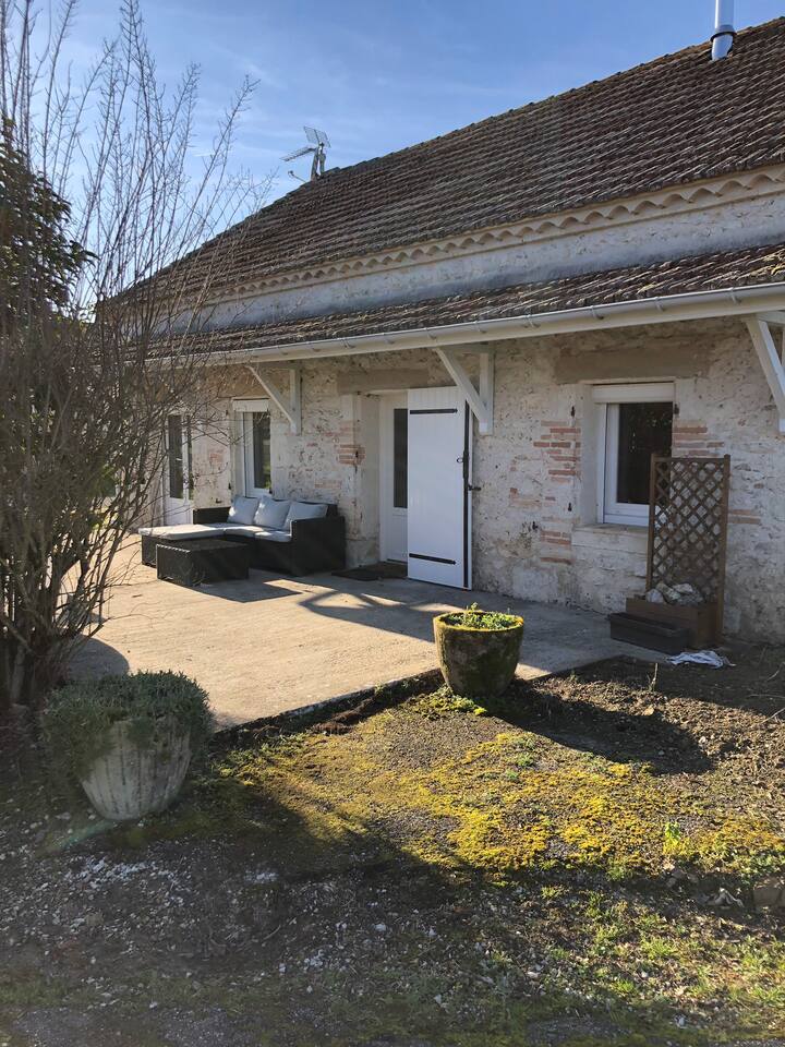 Maison Individuelle En Quercy. Proche Golfech - Lauzerte