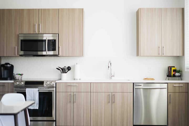 Mid-century Townhome Downtown - On Market - Lookout Mountain, TN