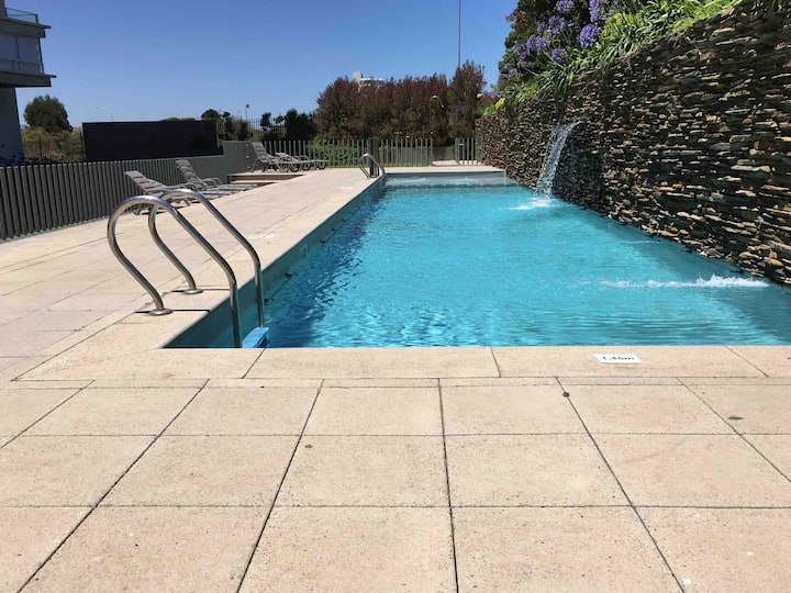 Departamento Cómodo Y Relajante En Reñaca. - Viña del Mar