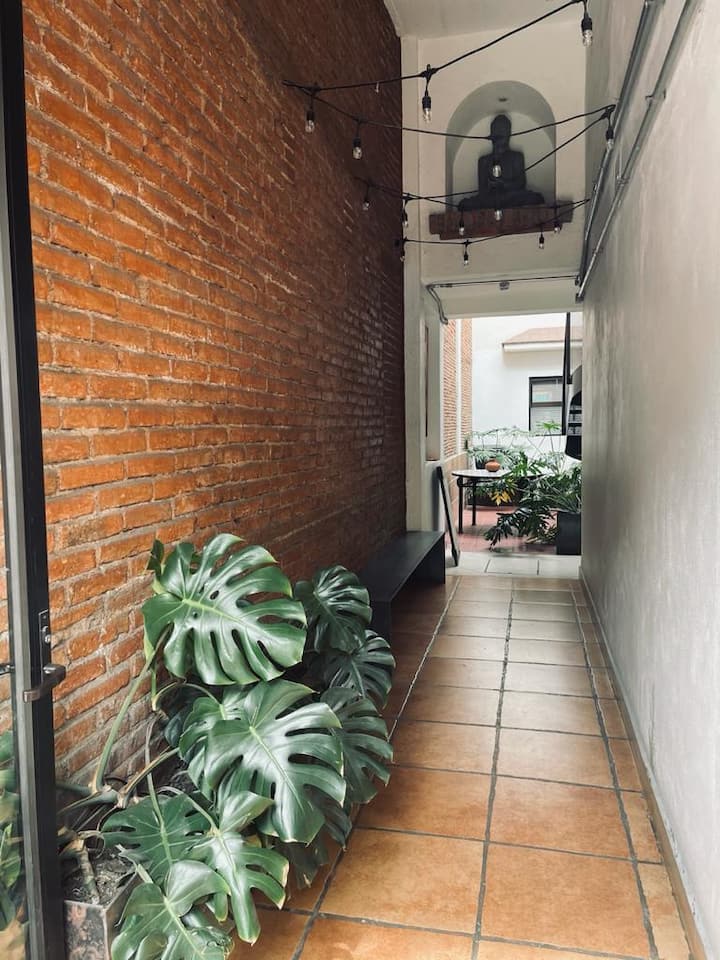 .... Habitación En El Centro Historico - Oaxaca