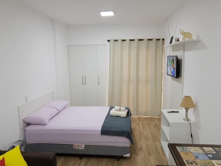 Lindo Apartamento No Centro De Curitiba - Curitiba