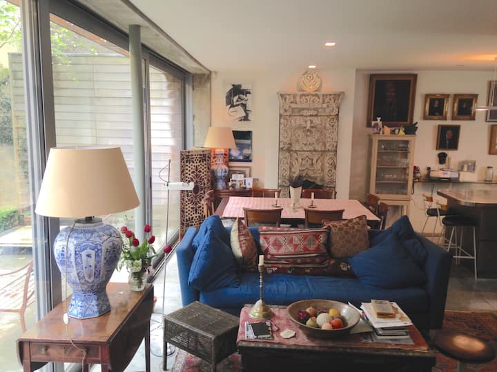 Single Room, House, Private Carpark - Chelsea
