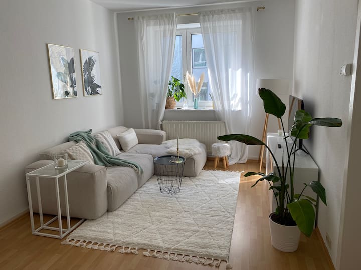 Zentrale Und Hübsche Wohnung In Friedrichstadt - Düsseldorf