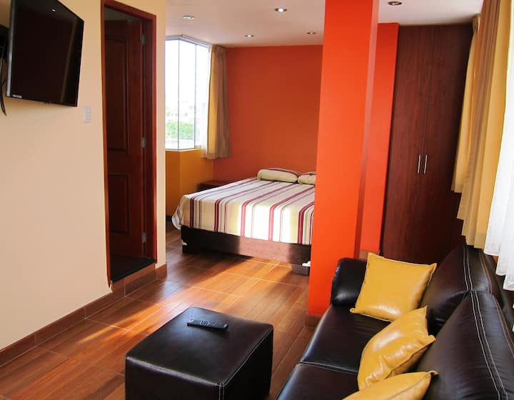 Apartment For Two With Sea View Huanchaco - Huanchaco