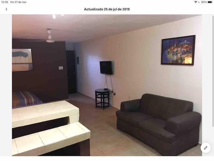 Departamento 6 Independiente Zona Dorada Tampico - Tampico