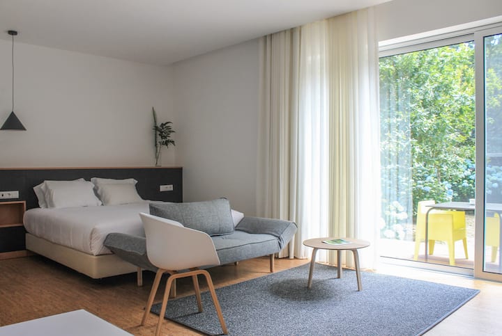 Oak Studio - Furnas Lake Forest Living - Furnas