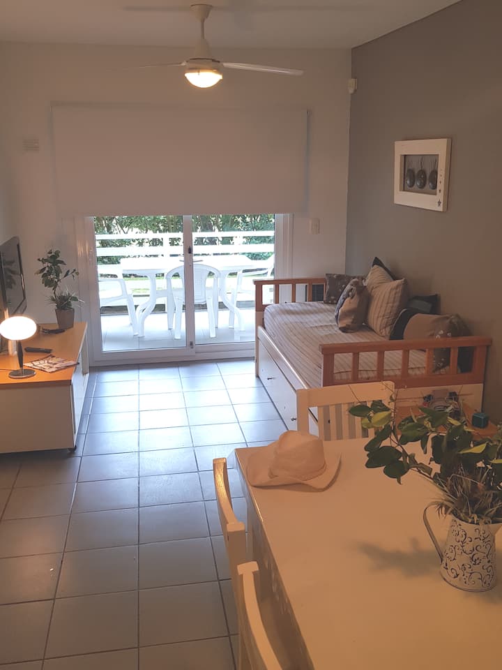Confortable Departamento Pinamar - Pinamar