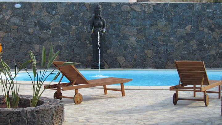 Casa Noelani - Xl Family Home Near Beach & Center - Corralejo