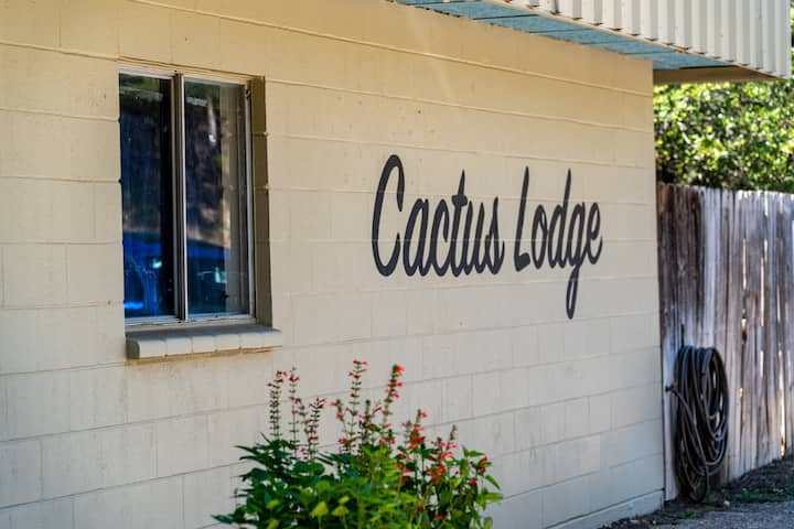 Cactus Lodge At 7a Ranch- Blanco River Access! - Wimberley, TX