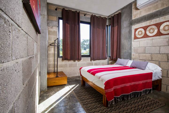 Surf Chateau Room 3 - Sayulita