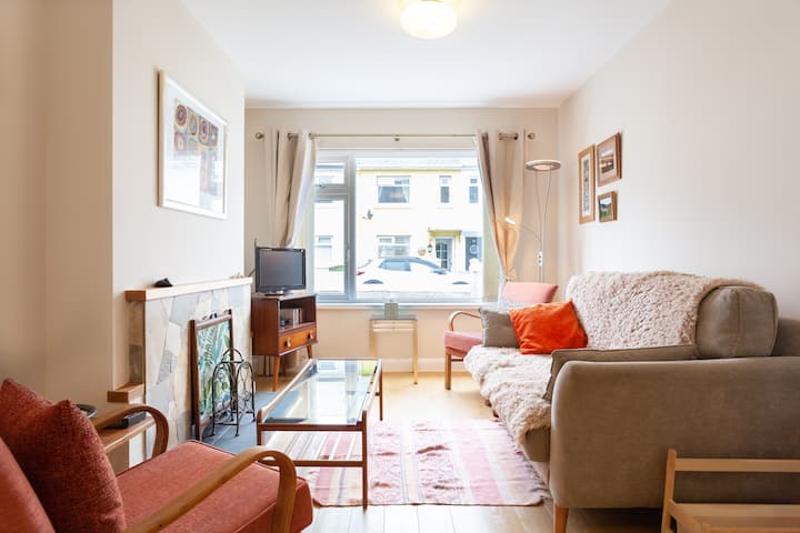 Tŷ Hafod - Centrally Located, Clean, Cosy - Portstewart