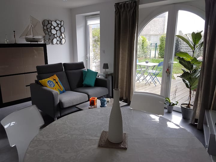 Maison A Carnac Pres Des Plages Beaumer - Carnac