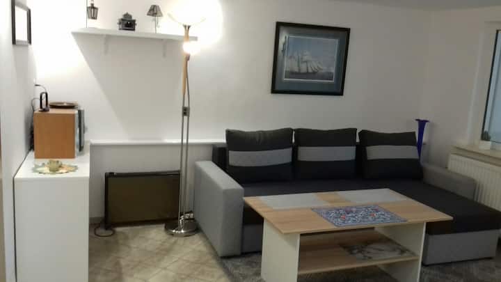 Apartment With Garden Access - Szczecin