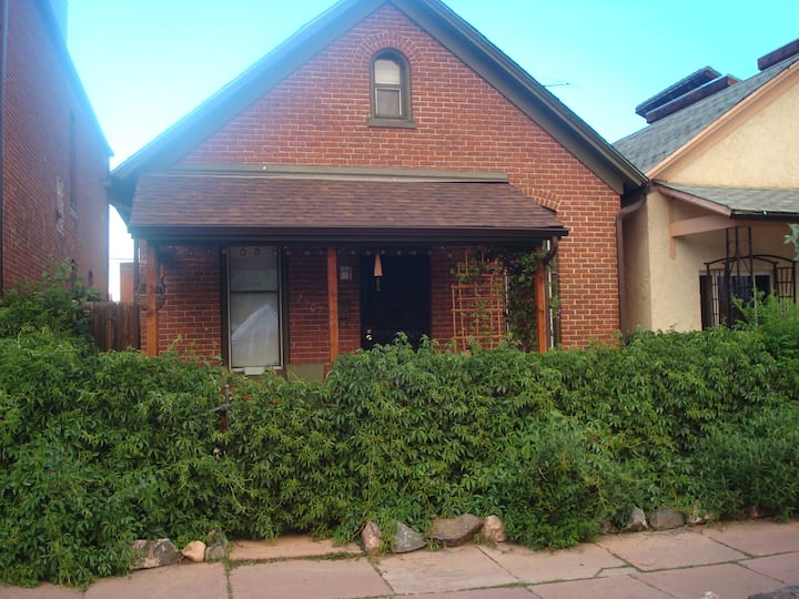 Rino 2bd Victorian House W/ Awesome Patio - Denver Museum of Nature & Science
