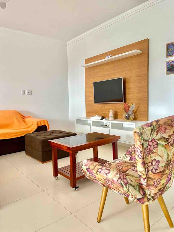 Apartamento Praia Toninhas Apto 32 - Ubatuba