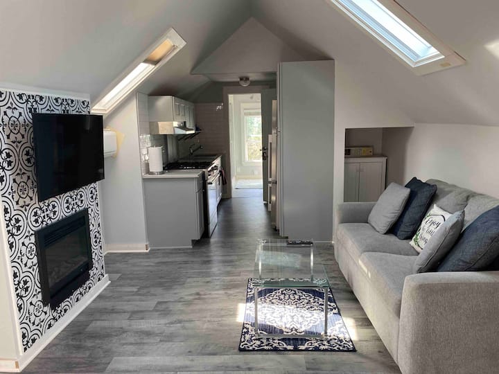 Sleek Uptown Triplex - Minneapolis