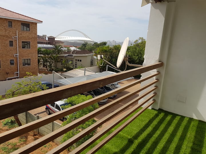 Architects View - Suite 2 - Durban
