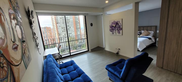 Centro Internacional Hermoso Equilibrum - Bogotá