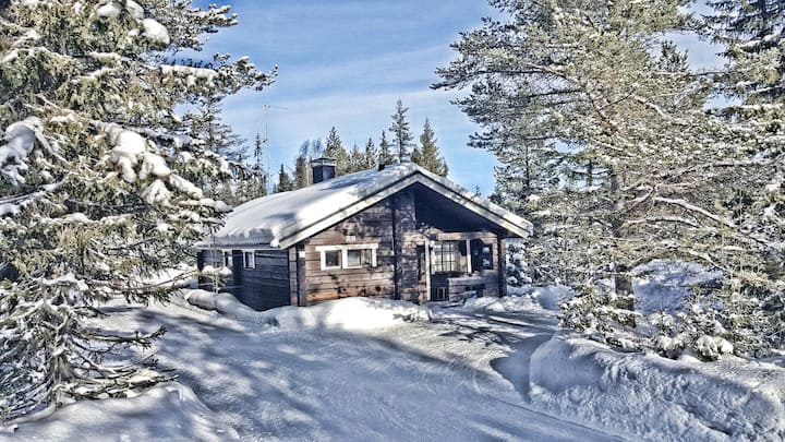 The Rukaveska Cottage, Free Wi-fi - Ruka
