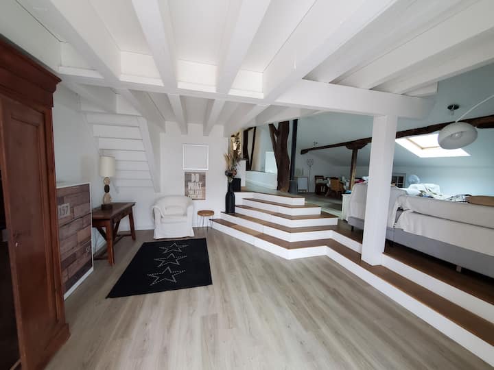 Chez Lucas. - Pays basque français