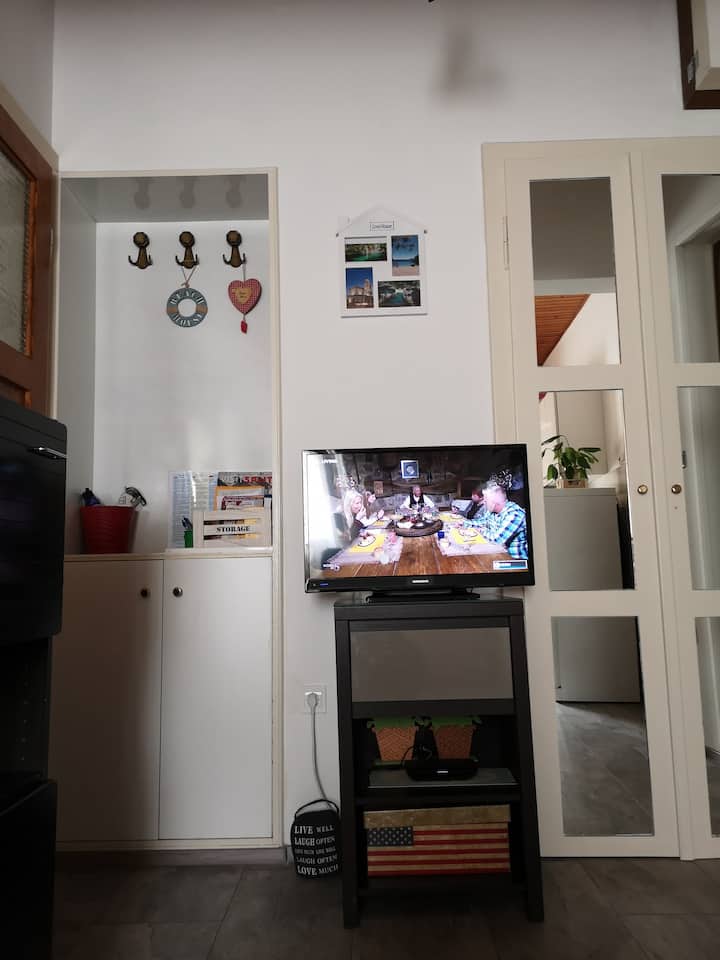Cute Apartment July - Free Private Parking Spot - Split