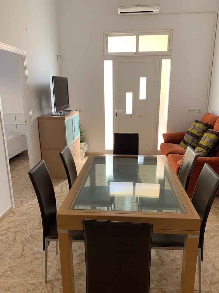 Apartament Lo Moixó De Vicent - Sant Carles de la Ràpita