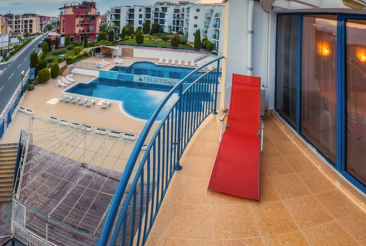 Vega Village A Ap.30 - Bulgarie