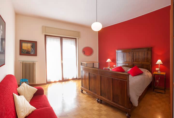 Apartment Balbiano With Balcony And Lake View - Lake Como