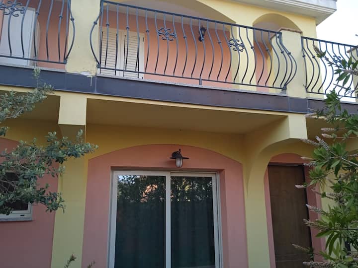 Casa Anna Climatizzata Con Wi-fi A 900mt Dal Mare - Tortolì