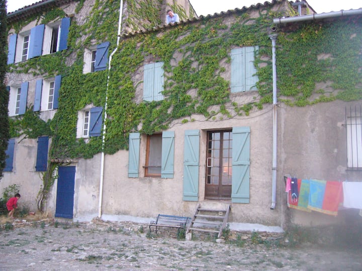 Family House In Charming Village - La Garde-Freinet