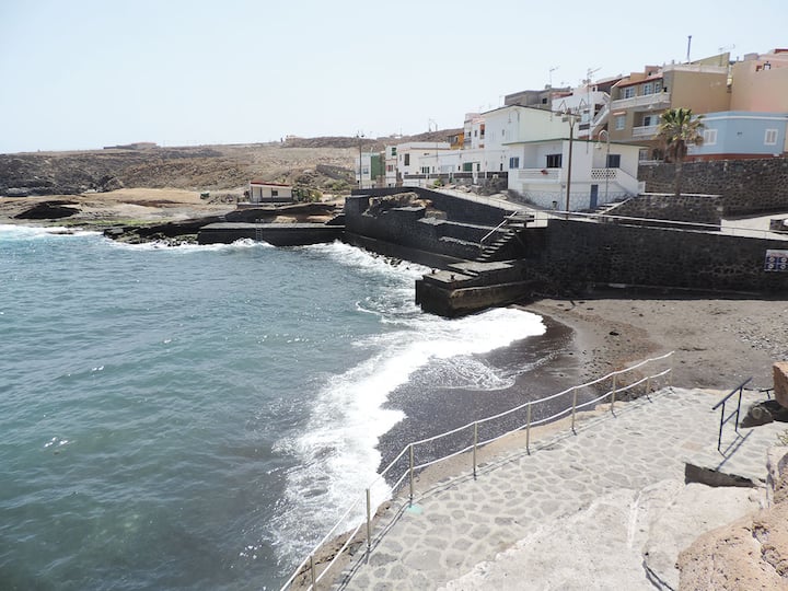 Nice Apartment By The Sea Near The Airport - Canary Islands