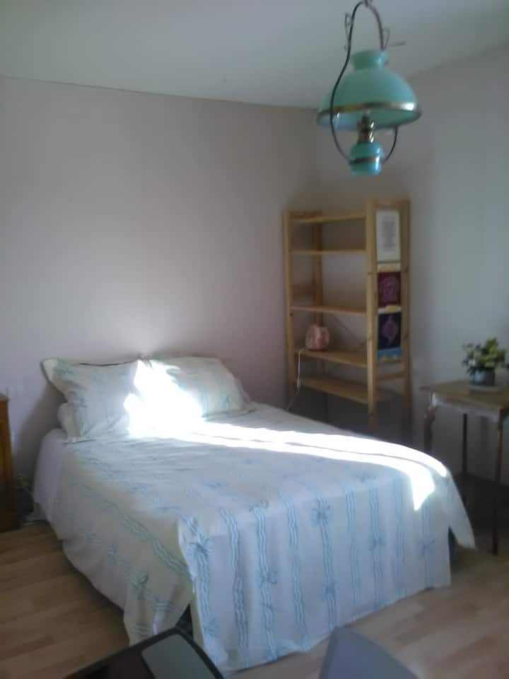 Chambre Chez L'habitant. (2) - Bourg-Madame