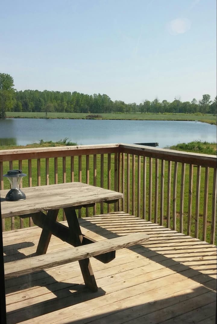 Down By The Lake - Lexington, NC