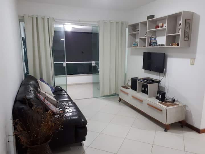 Lindo Apartamento, Na Praia Dos Milionários - Ilhéus