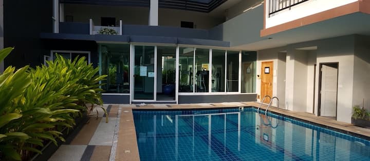 Convenient Room On Huaykeaw Road - Chiang Mai