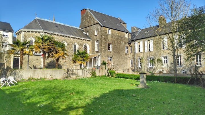 La Miséricorde - Coutances