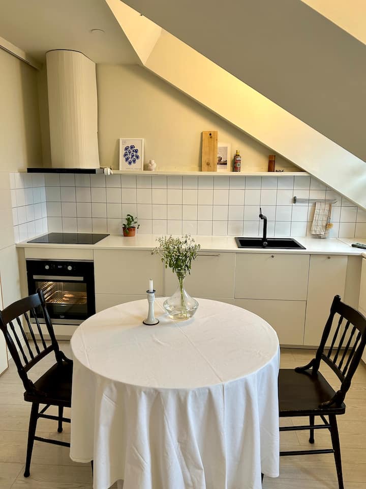 Koselig Og Lys Loftsleilighet - Oslo