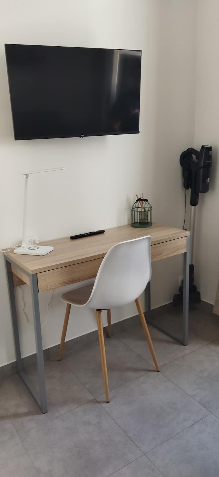 Super Studio, Proche Centre Ville - Rochefort, France