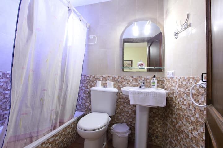 Habitacion De Matrimonio - Sanlúcar la Mayor